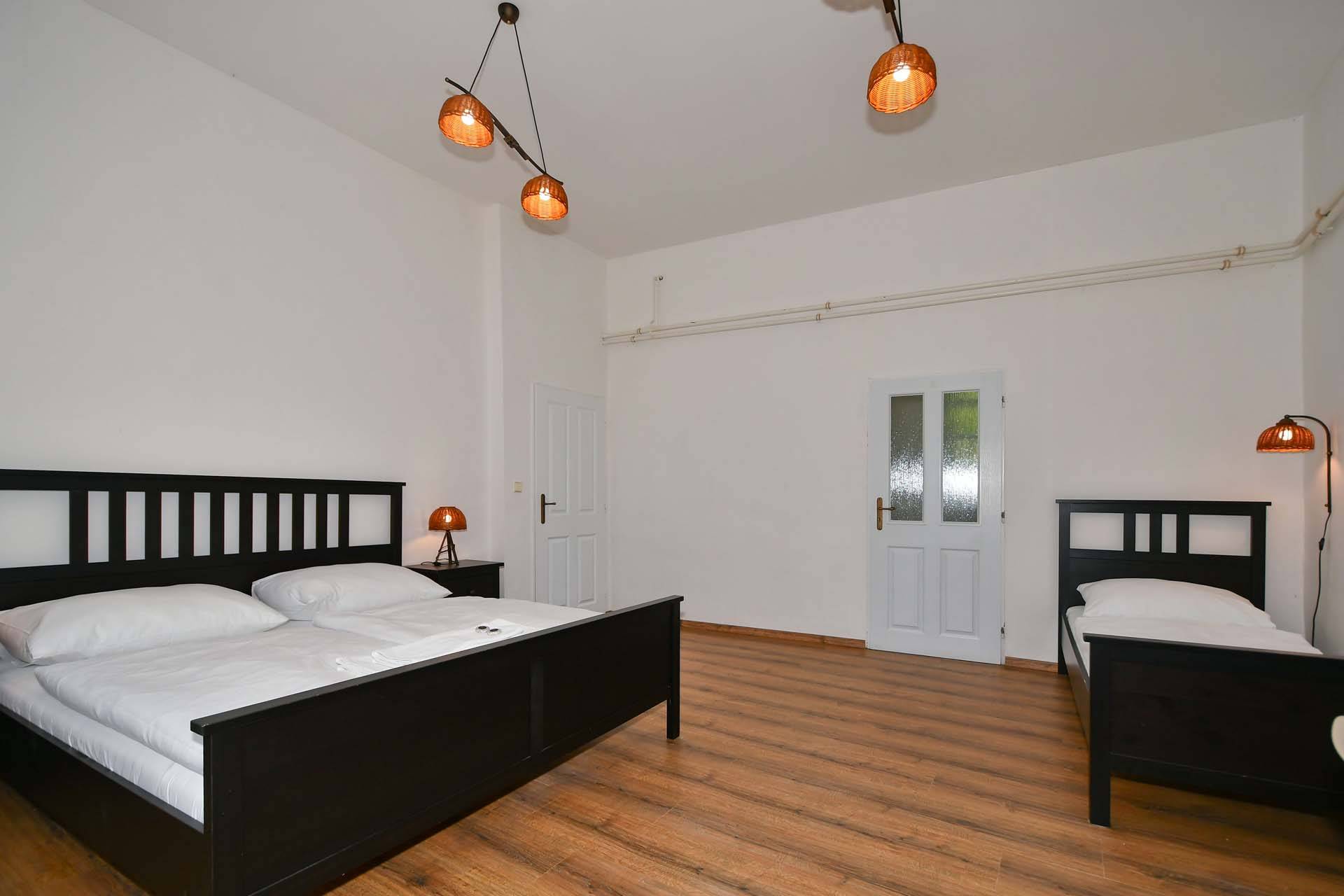 Ubytování v Předzámčí - Zámek Račice - Zámek Račice