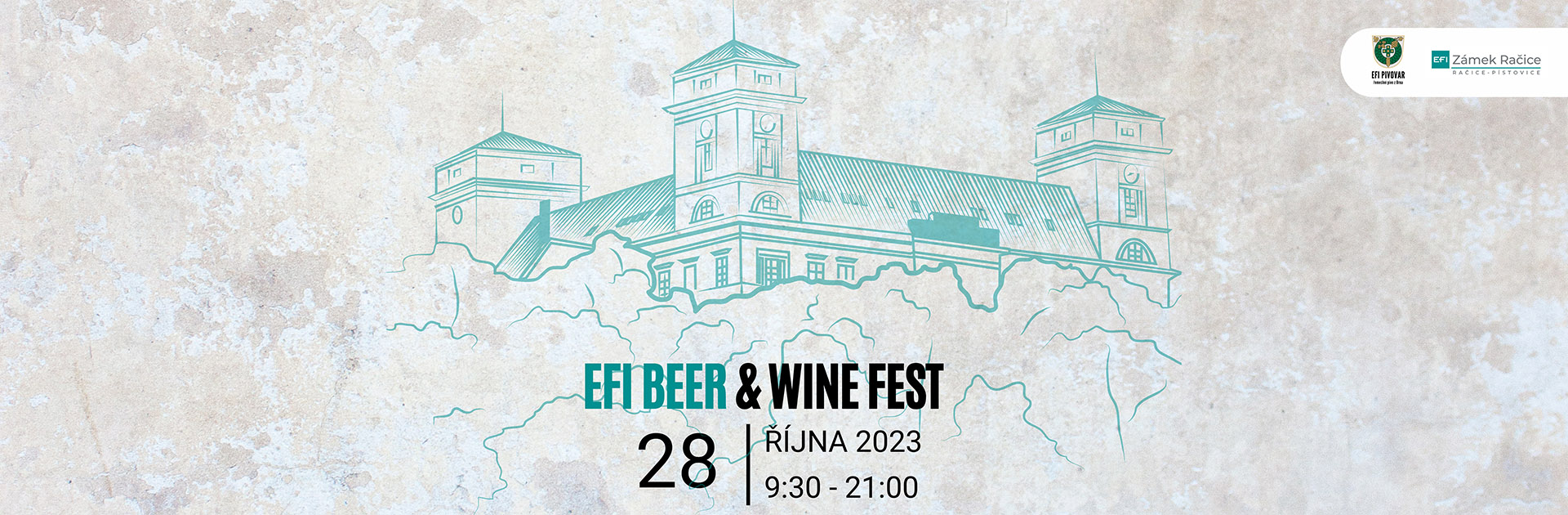 EFI BEER & WINE Fest - Zámek Račice | Rodinná Zábava a kouzlo historie ...